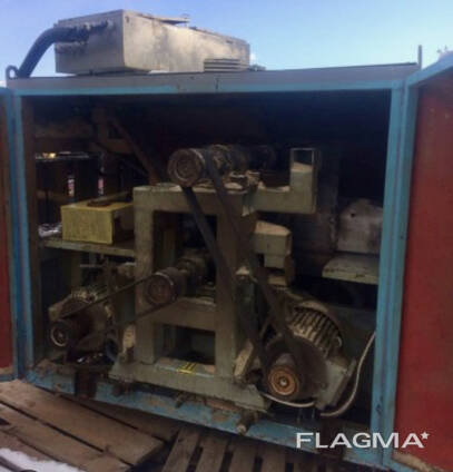 Брусовочный станок Сб-36 — Купить в Кировске на Flagma.by #5081387