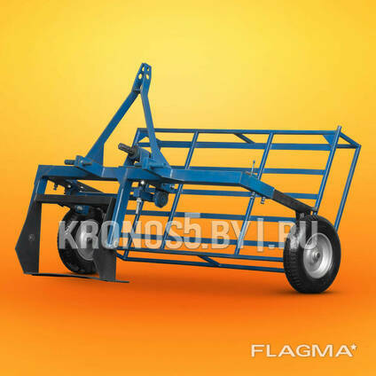 Овощекопалка однорядная — Купить в Чаусах на Flagma.by #4544261