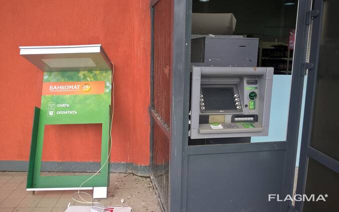 Монтаж банкоматов — Оказание услуги в Бресте, Flagma.by #3049455