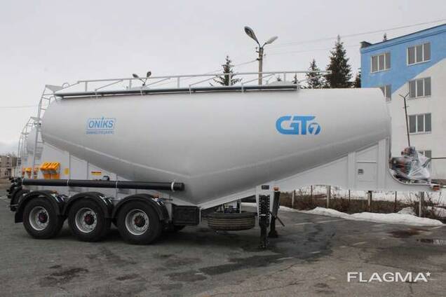 Услуги цементовоза — Оказание услуги в Волковыске, Flagma.by #5727132