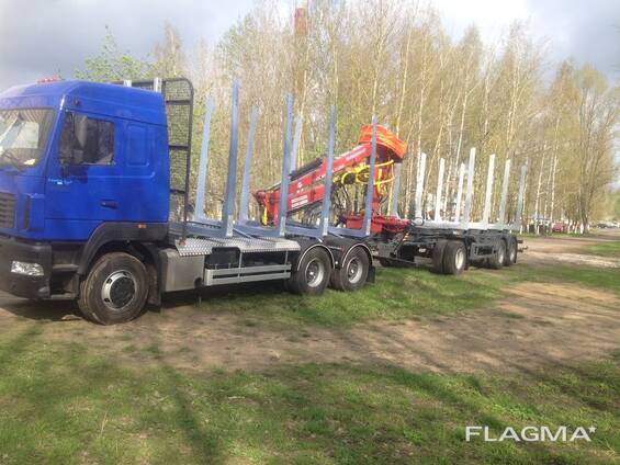 Услуги Лесовоза — Оказание услуги в Гомеле, Flagma.by #5078205