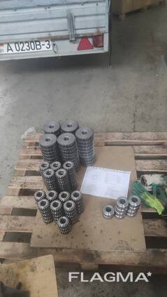 Зубофрезерные работы — Купить в Гомеле на Flagma.by #4844684